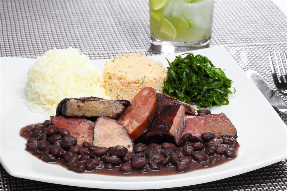 Feijoada 900g - Chef Congelados