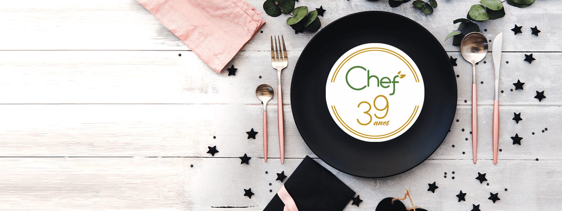 Chef Congelados - Comida Congelada e Mais Tempo Para Você!